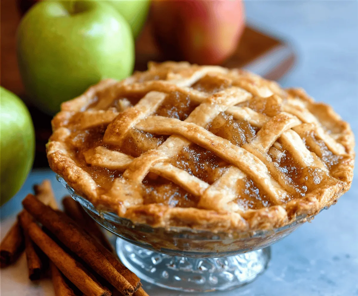 Easy Homemade Apple Pie Filling